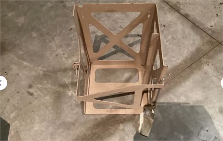 Military Vehicle Marketplace - MRAP BAE SYS Jerry Can MOUNTING BRACKET ...